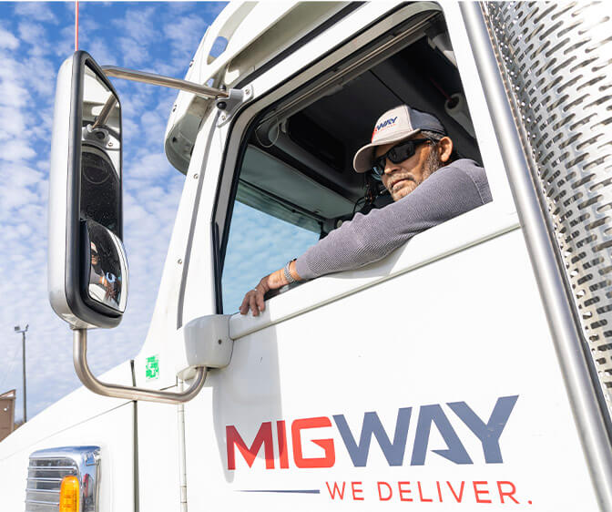 CDL A OTR Trucking Jobs Charlotte NC - MigWay